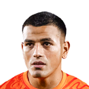 Lucas Antonio Verza Martínez - FC 26 - Jan 14, 2026 | SoFIFA