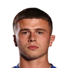 Jake Benjamin Evans - FC 26 - Nov 12, 2025 | SoFIFA