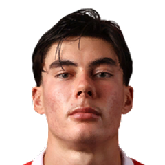 Jay Steven Robinson - FC 26 - May 28, 2026 | SoFIFA