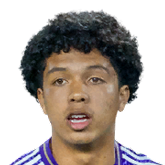 Gustavo Andres Caraballo Delgado - FC 26 - Dec 3, 2025 | SoFIFA