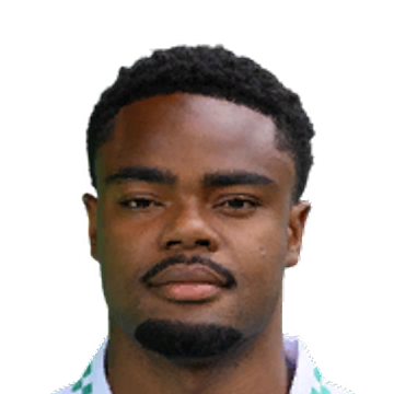 Djibril Alain Lamego - FC 26 - Nov 12, 2025 | SoFIFA