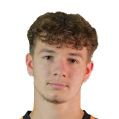 Patrick Matejko - FC 26 - 12 nov. 2025 | SoFIFA