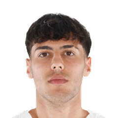Lucas Núñez - FC 26 - Jan 27, 2026 | SoFIFA