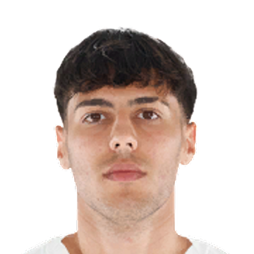 Lucas Núñez - FC 26 - Jan 27, 2026 | SoFIFA