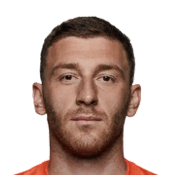 Luka Lučić - FC 26 - Jun 17, 2026 | SoFIFA