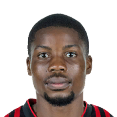 Ime Daniel Okon - FC 26 - Nov 12, 2025 | SoFIFA