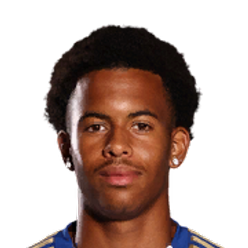 Louis Donald Page - FC 26 - Jan 21, 2026 | SoFIFA