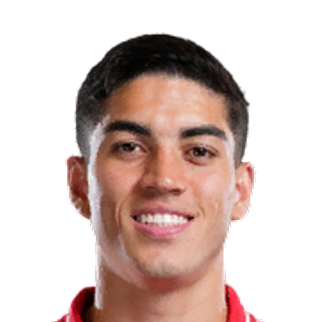 Jair Cunha - Customized - FC 26 - Nov 12, 2025 | SoFIFA