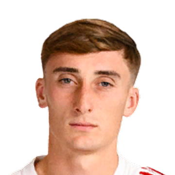 Jake Tom Tabor - FC 26 - Sep 10, 2025 | SoFIFA