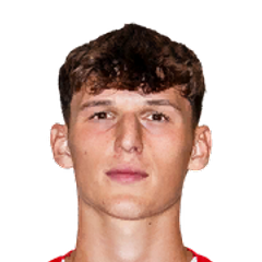 Phil Croker - FC 26 - Sep 19, 2025 | SoFIFA