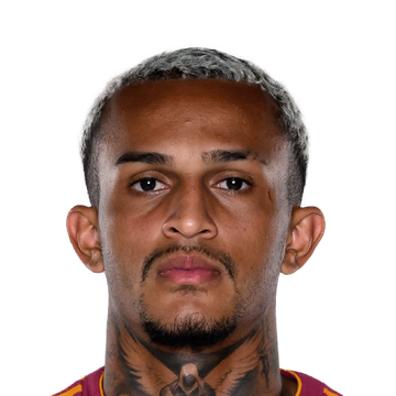 Wesley - Customized - FC 26 - Jun 30, 2026 | SoFIFA