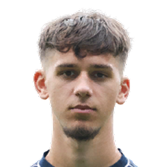 Cajetan Benjamin Lenz - FC 26 - Jan 14, 2026 | SoFIFA