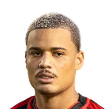 Janderson - FC 26 - Oct 3, 2025 | SoFIFA