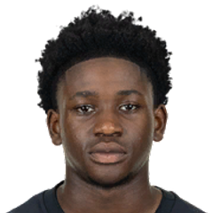 Jeremiah Dennit Mensah - FC 26 - Nov 20, 2025 | SoFIFA