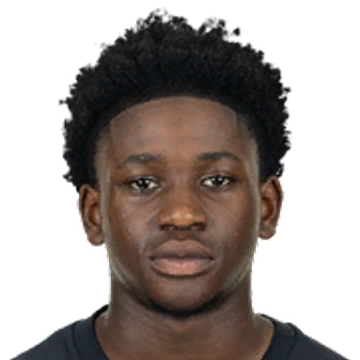 Jeremiah Dennit Mensah - FC 26 - Nov 12, 2025 | SoFIFA