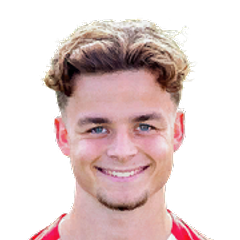 Jasper Hartog - FC 26 - Nov 12, 2025 | SoFIFA
