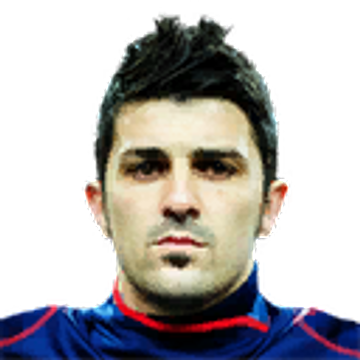 David Villa - FIFA 13 - Sep 20, 2013 | SoFIFA