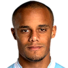 Vincent Jean Mpoy Kompany - FIFA 12 - Feb 22, 2012 | SoFIFA