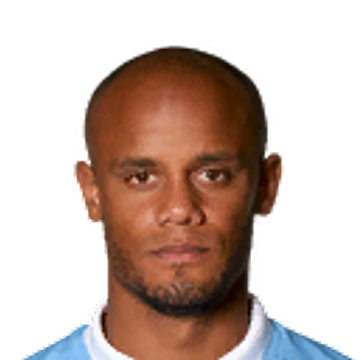 Vincent Jean Mpoy Kompany - FIFA 16 - Sep 22, 2016 | SoFIFA