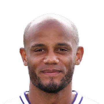 Vincent Jean Mpoy Kompany - FIFA 20 - Aug 12, 2020 | SoFIFA