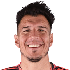 Enrique Alberto Bologna Gómez - FIFA 21 - Mar 26, 2021 | SoFIFA