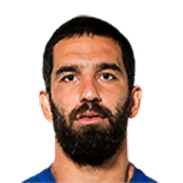 Arda Turan - FIFA 17 - Sep 20, 2017 | SoFIFA