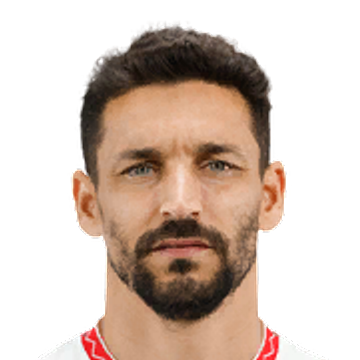 Jesús Navas - FC 25 - Sep 20, 2024 | SoFIFA