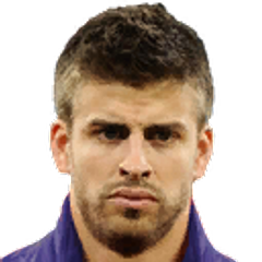 Piqué - FIFA 12 - Feb 22, 2012 | SoFIFA