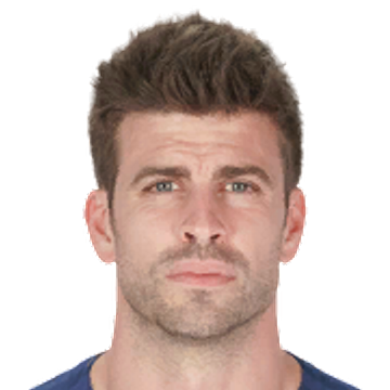 Piqué - Customized - FIFA 23 - Nov 16, 2022 | SoFIFA