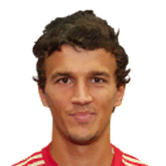 Roman Eremenko - FIFA 16 - Aug 28, 2015 | SoFIFA