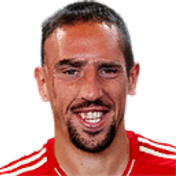 Franck Henry Pierre Ribéry - FIFA 12 - Feb 22, 2012 | SoFIFA