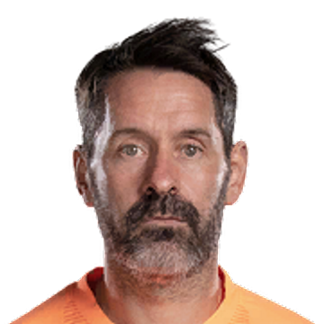 Scott Paul Carson - FIFA 23 - Aug 24, 2023 | SoFIFA