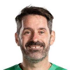 Scott Paul Carson - FC 24 - Sep 4, 2024 | SoFIFA