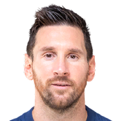 Lionel Messi - Personalizado - FIFA 23 - 16 de nov. de 2022 | SoFIFA