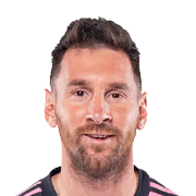 Lionel Messi - Customized - FC 25 - May 21, 2025 | SoFIFA