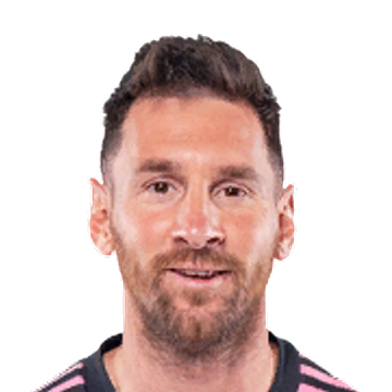 Lionel Messi - Customized - FC 25 - Feb 24, 2025 | SoFIFA