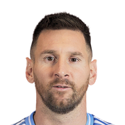 Lionel Messi - Customized - FC 26 - Jun 16, 2026 | SoFIFA