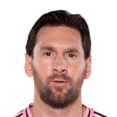Lionel Andrés Messi Cuccitini - FC 26 - Dec 2, 2025 | SoFIFA