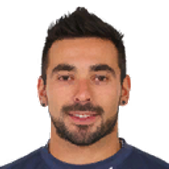 Ezequiel Iván Lavezzi - FIFA 14 - Aug 31, 2013 | SoFIFA