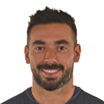 Ezequiel Iván Lavezzi - FIFA 15 - Sep 10, 2015 | SoFIFA
