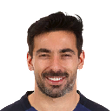 Ezequiel Iván Lavezzi - FIFA 17 - Sep 20, 2017 | SoFIFA