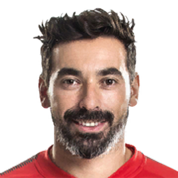 Ezequiel Iván Lavezzi - FIFA 20 - Dec 11, 2019 | SoFIFA