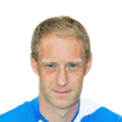 Steven James Stuart Anderson - FIFA 17 - Mar 6, 2017 | SoFIFA