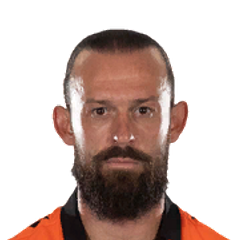 Steven Kenneth Fletcher - FC 24 - Sep 4, 2024 | SoFIFA