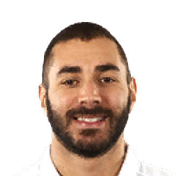 Karim Benzema - FIFA 17 - Sep 20, 2017 | SoFIFA