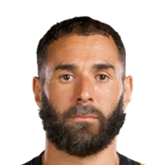 Karim Benzema - FC 26 - Jun 17, 2026 | SoFIFA