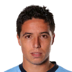 Samir Nasri - FIFA 15 - 02.01.2015 | SoFIFA