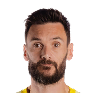 Hugo Lloris - Customized - FC 26 - Dec 3, 2025 | SoFIFA