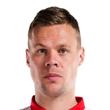 Ryan James Shawcross - FIFA 22 - Jan 11, 2022 | SoFIFA