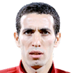 Mohammed Aboutrika - FIFA 14 - Dec 27, 2013 | SoFIFA